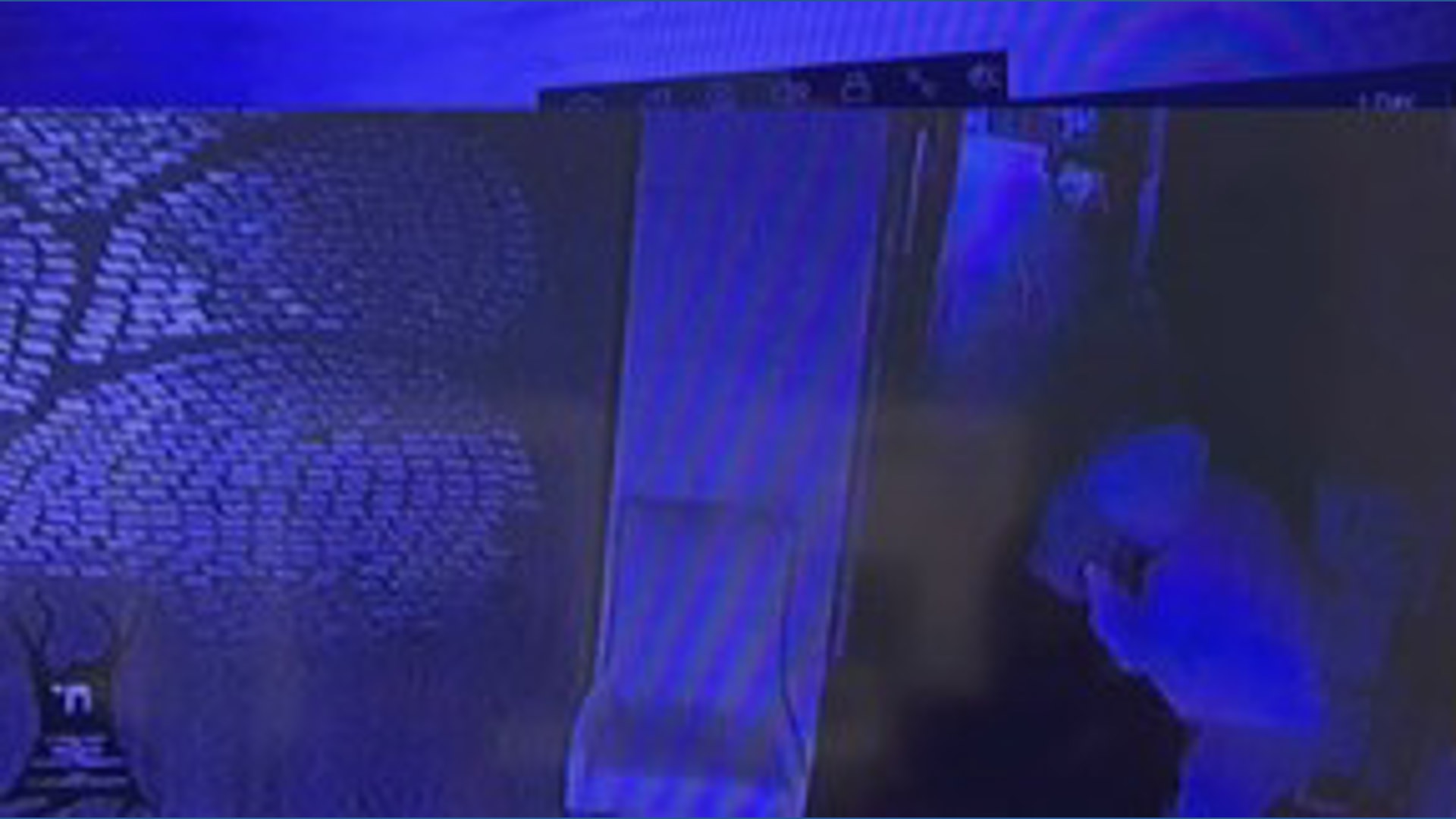 Synagogue arson suspect caught on camera, FBI says | whas11.com