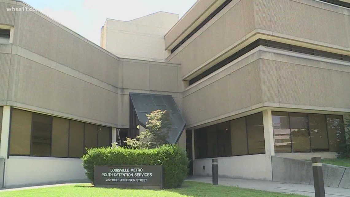 Louisville's downtown youth detention center; Is it coming back ...