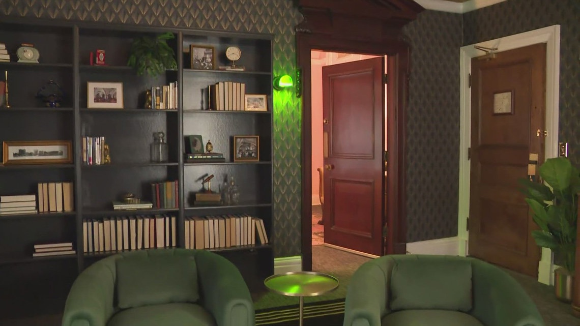 The Seelbach Hotel in Louisville creates Great Gatsby-inspired suite ...