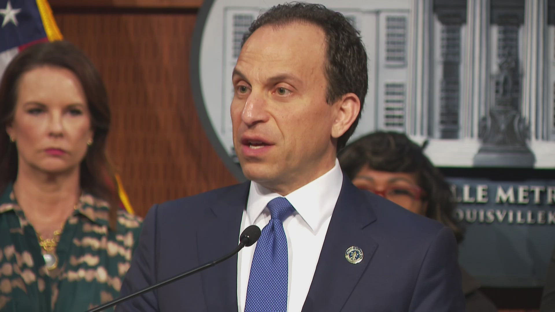 Louisville launches 5-year plan to reduce violent crime | whas11.com