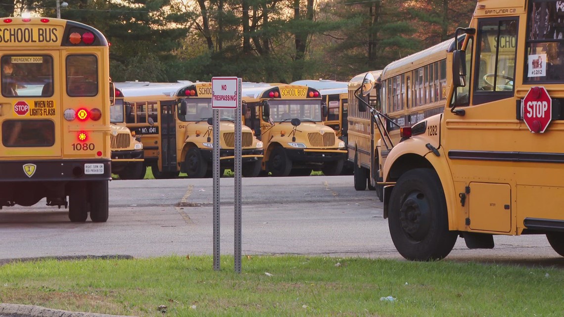 JCPS experiencing route cancelations after 85 drivers 'call-out ...