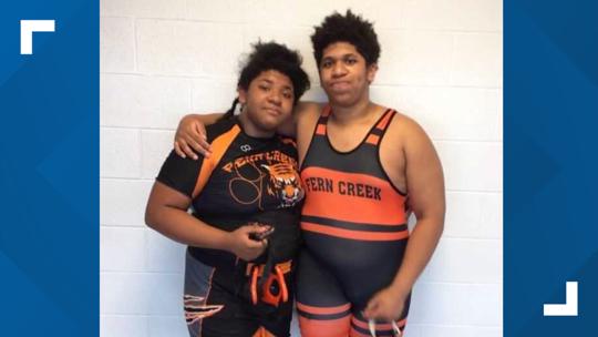 Gabby Wilson becomes first female wrestling champ at Fern Creek ...