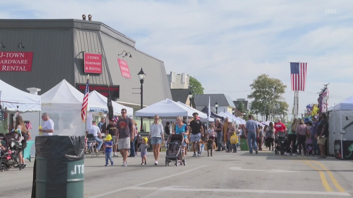 Gaslight Festival 2025 guide | whas11.com