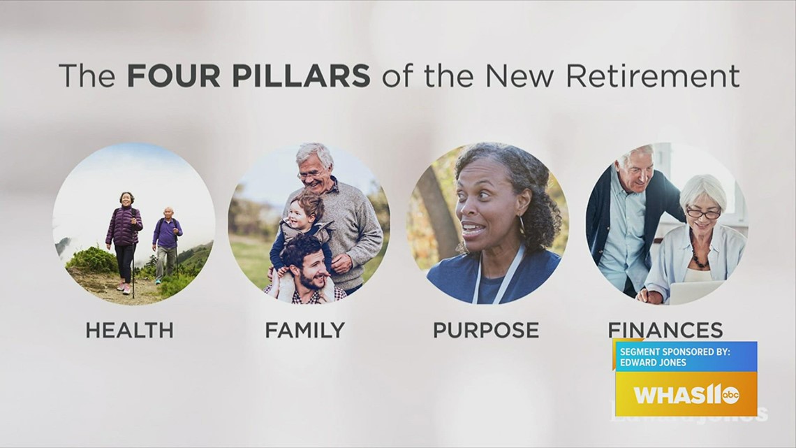GDL: The four Pillars of the New Retirement with Edward Jones | whas11.com