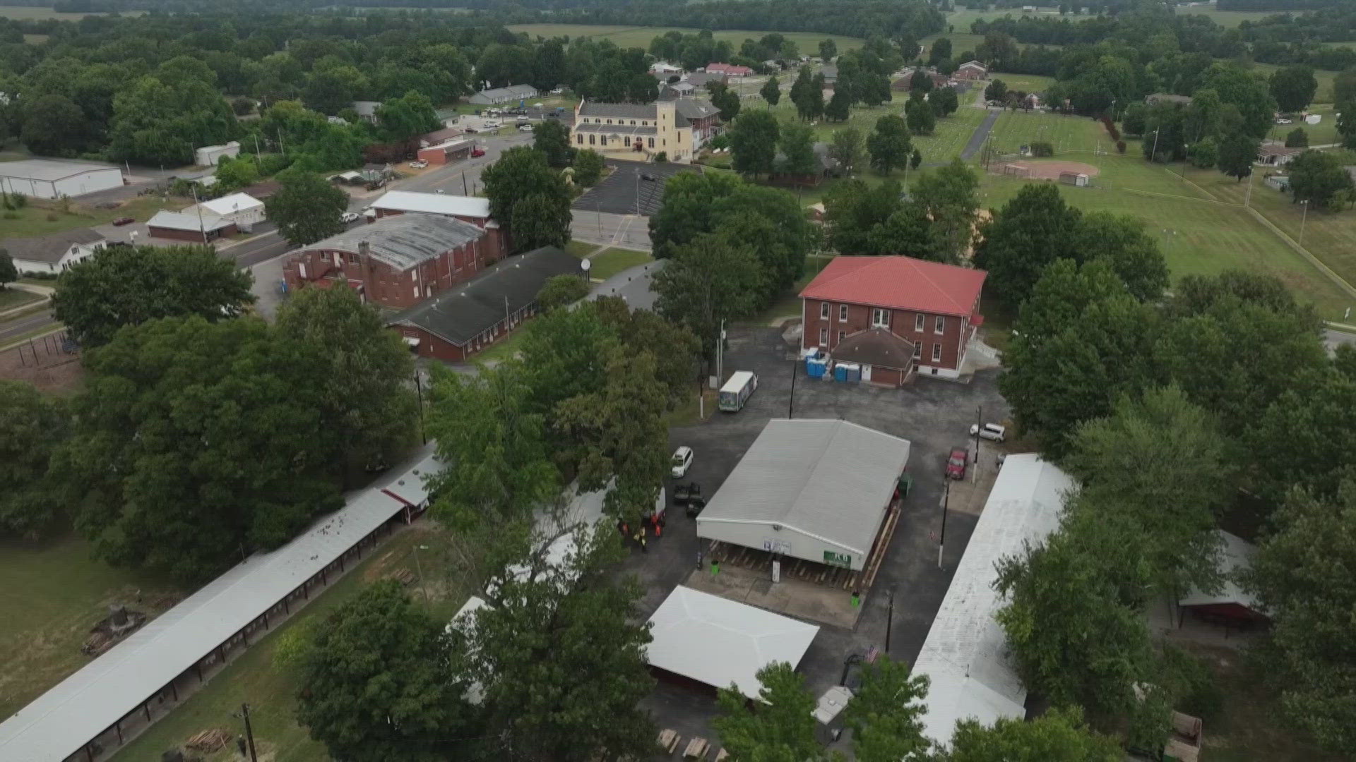 Kentucky's Fancy Farm Picnic will host candidates for U.S. Senate ...