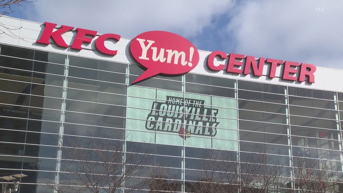 KFC YUM! Center to host part of NCAA Tournament | whas11.com
