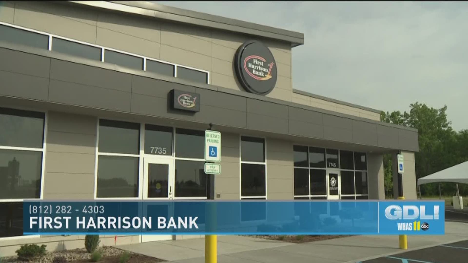 Angie Fenton puts her money where her mouth is at the new First ...