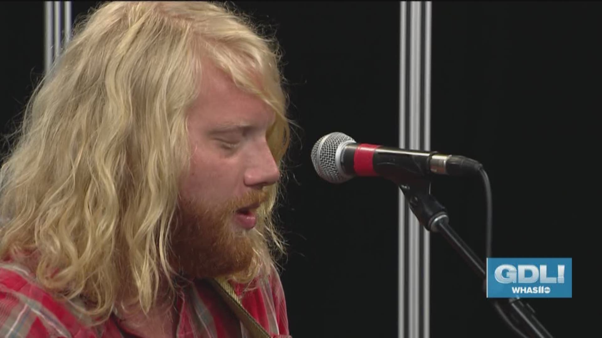 Brent Mathis wants you to be on his next album | whas11.com