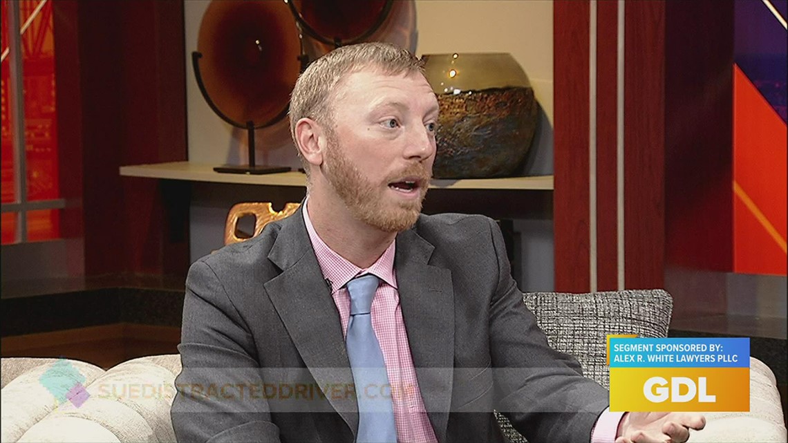 How to Stay Safe on the Roads this Holiday with Alex White | whas11.com