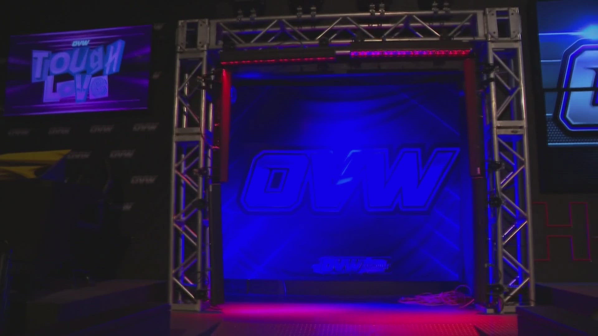 OVW referee posts positive update after suffering medical episode in ...