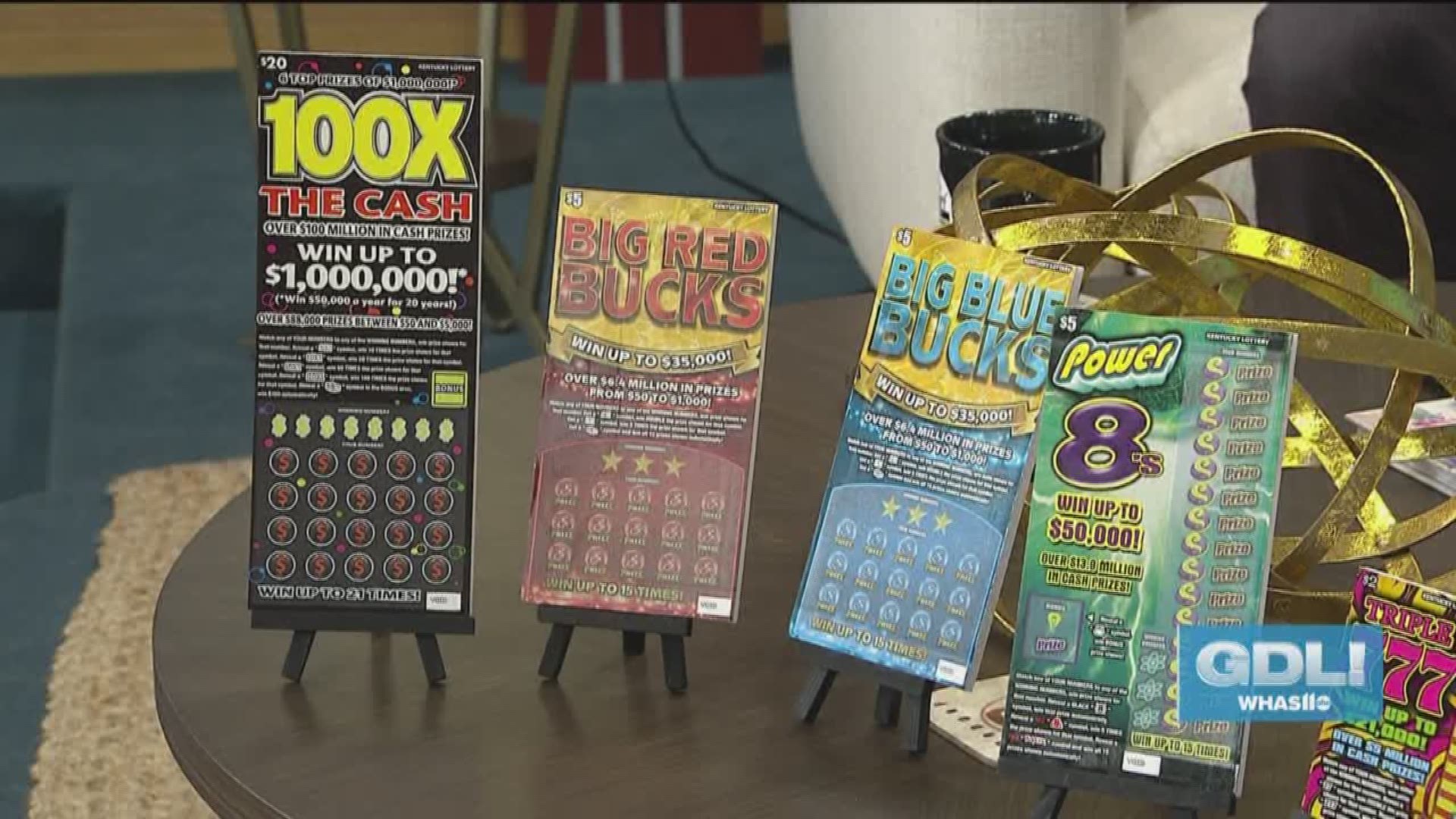 New Ways To Win The Kentucky Lottery Whas11 New Ways To Win The Kentucky Lottery Whas11