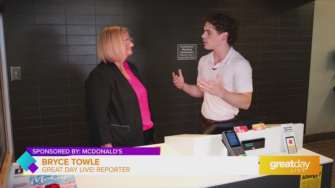 McDonald's Offers Archway to Opportunity Benefits! | whas11.com