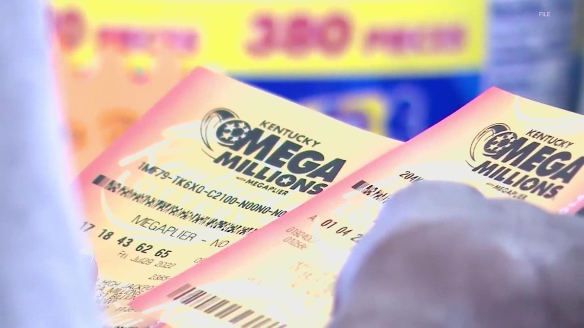 Two friends in Louisville claim million-dollar lottery ticket | whas11.com