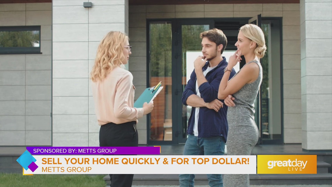 The Metts Group turns For Sale into Sold with Speed and Expertise ...