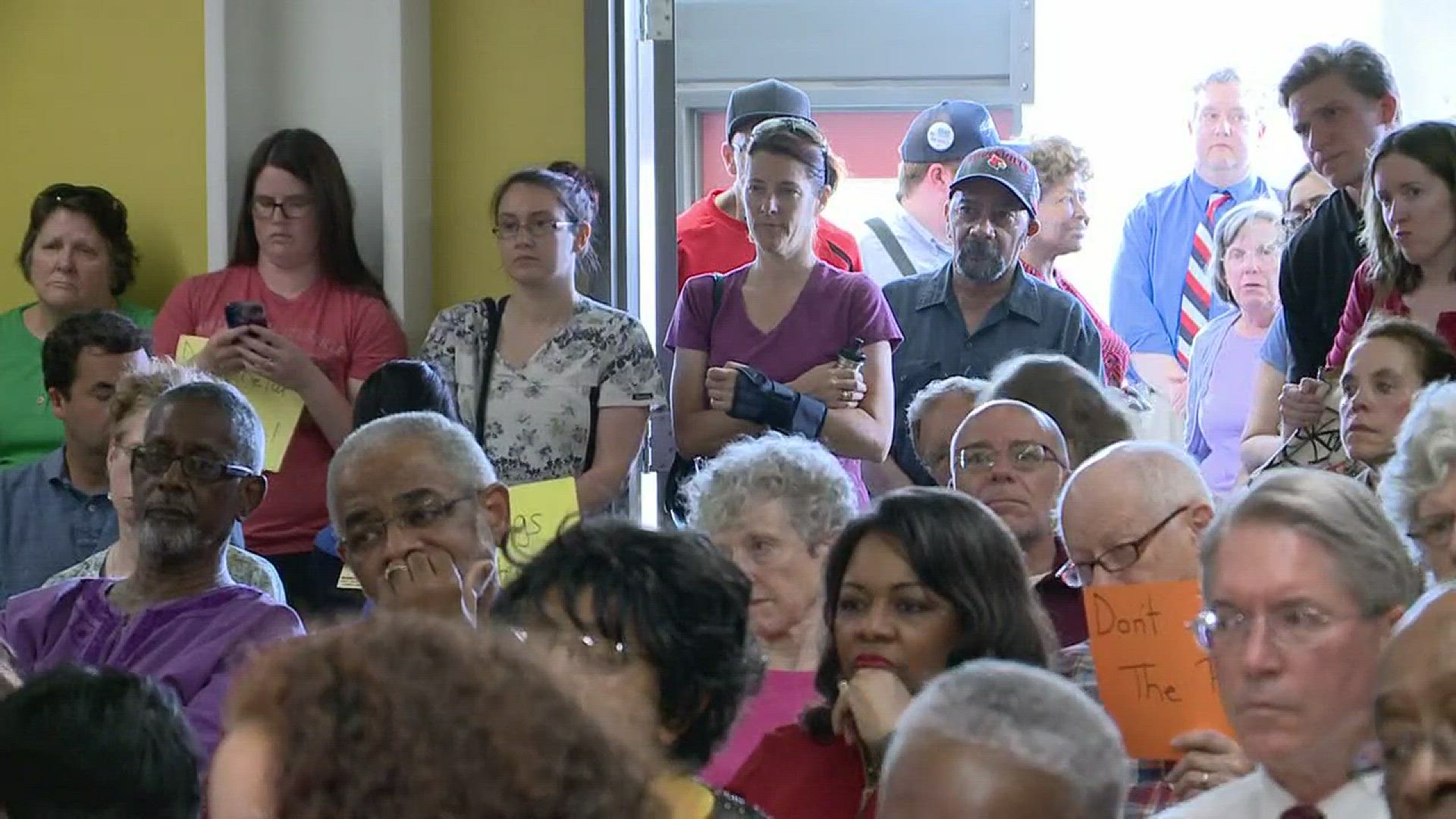 Rubbertown fights back against request to change air quality control ...