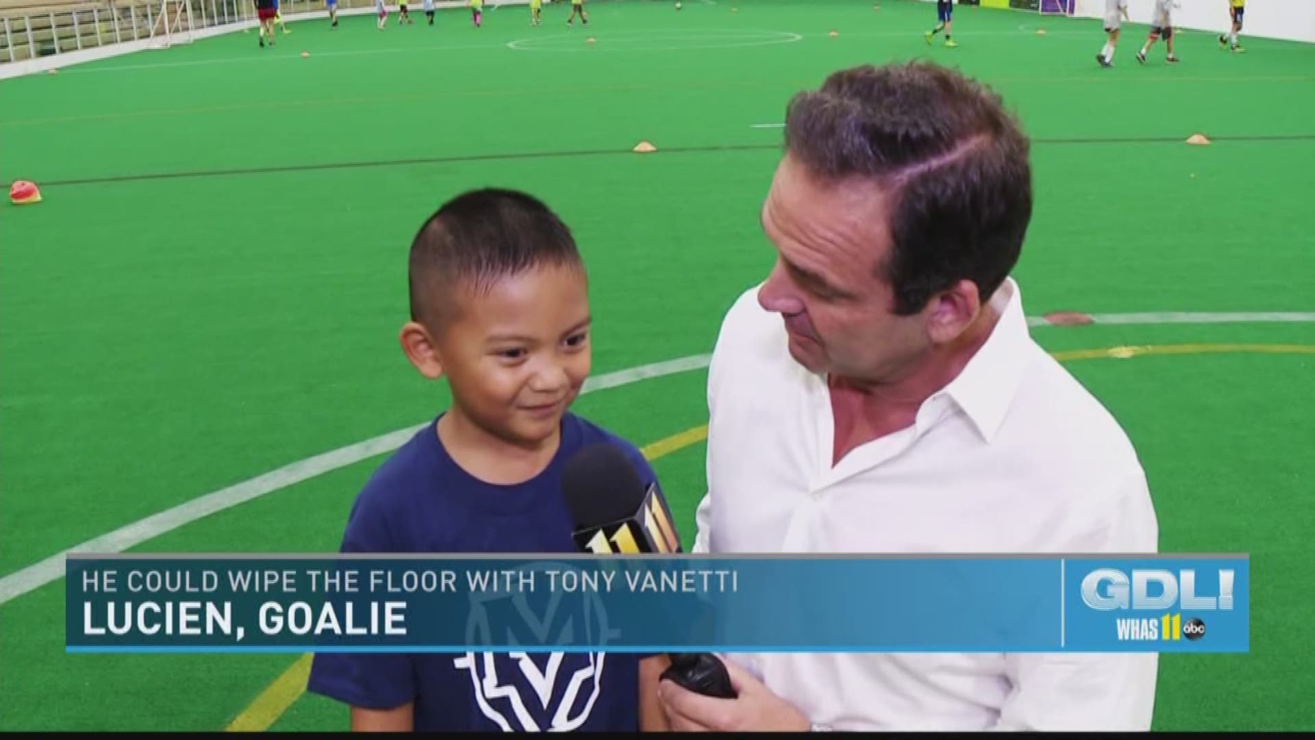 Mockingbird Valley has leagues for future and self-proclaimed soccer ...