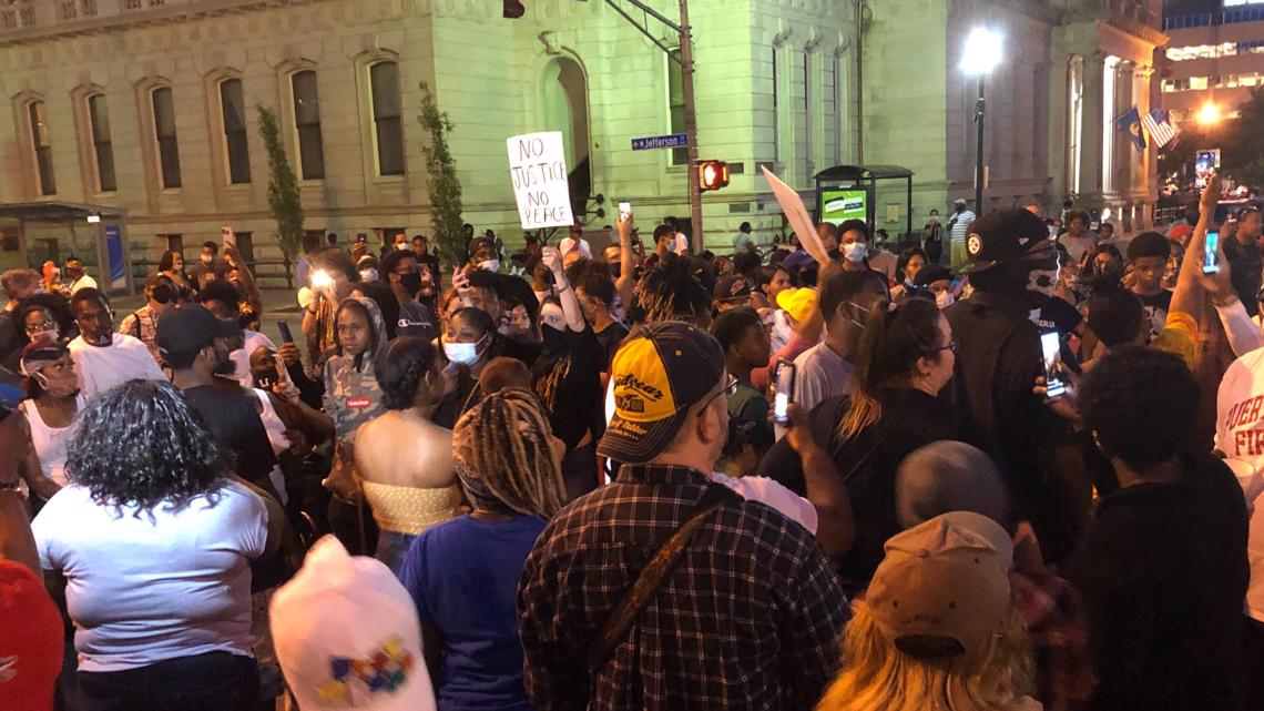 Why riot? 'The riot is the language of the unheard,' MLK, Jr | whas11.com