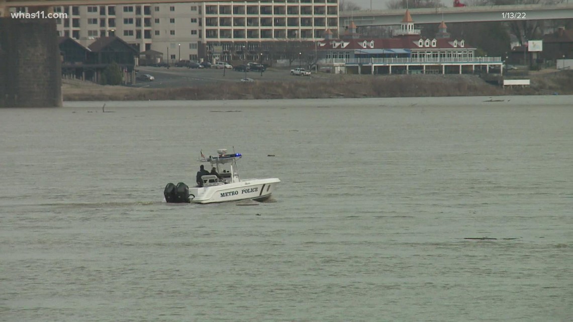 Woman's body found in Ohio River in Louisville | whas11.com