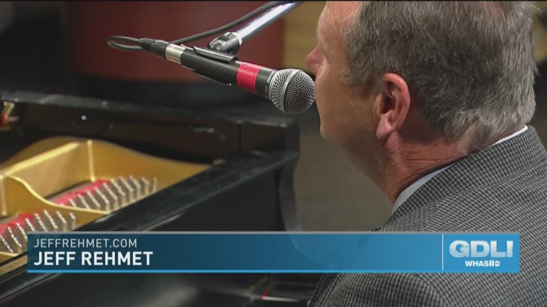 Local pianist has the keys to musical success | whas11.com