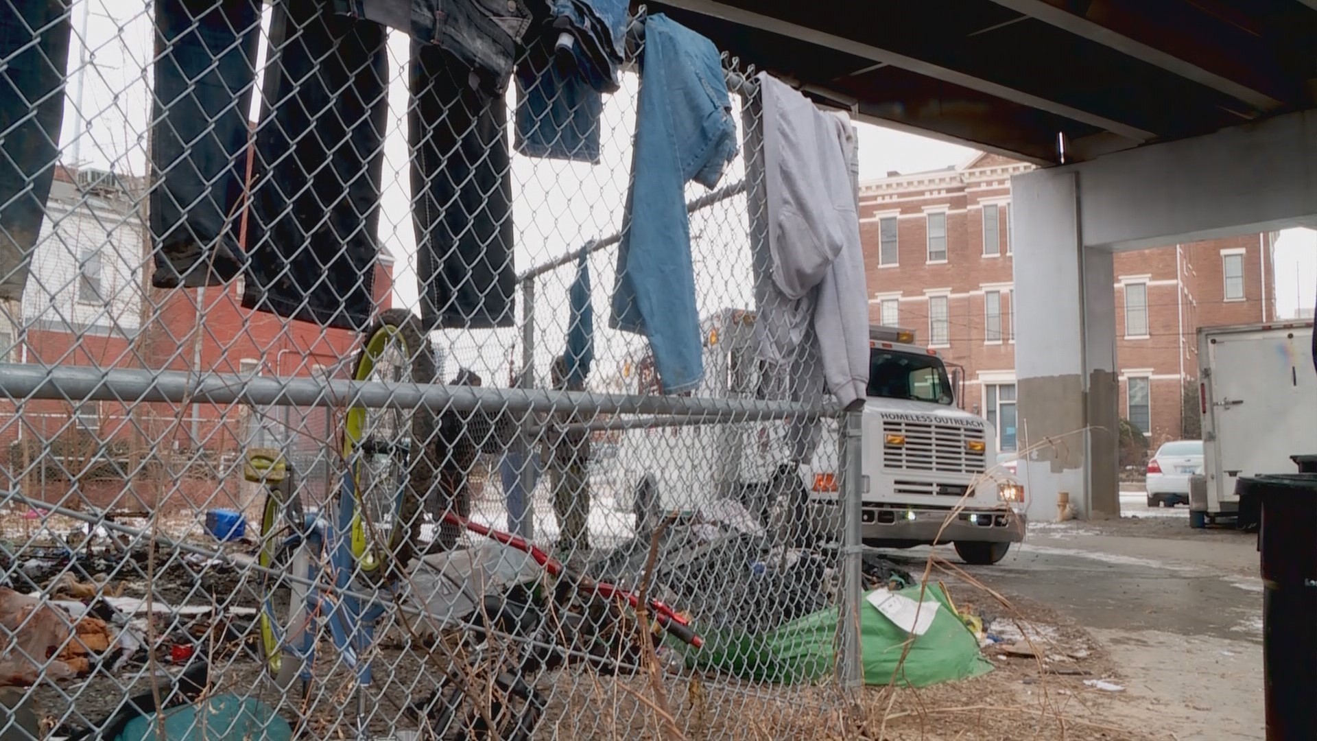 Lockers to be installed for the homeless to store belongings | whas11.com