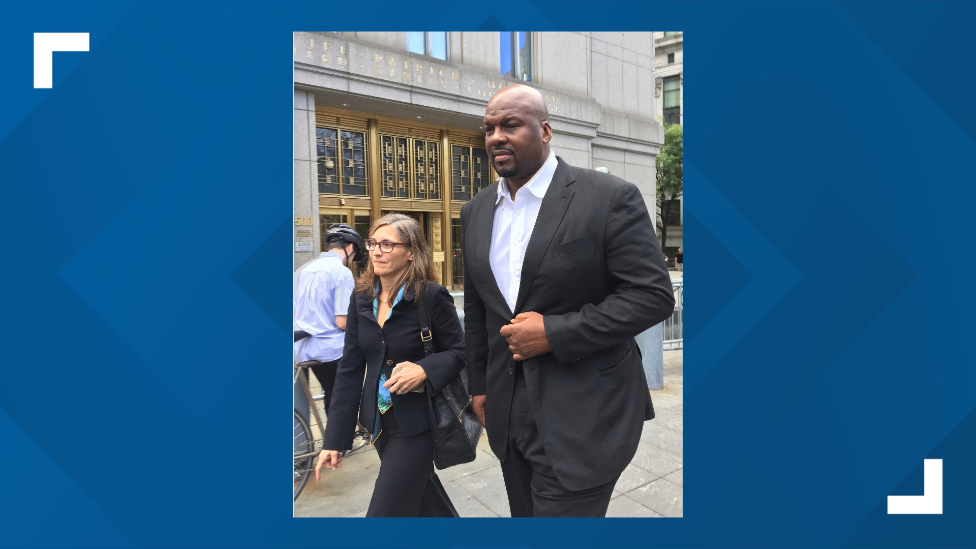 Lawyers: Ex-NBA star Chuck Person was broke in NCAA scandal | whas11.com