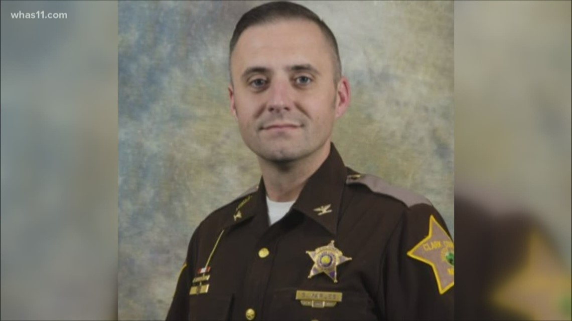 Scottie Maples announces bid to run for sheriff in 2022 | whas11.com
