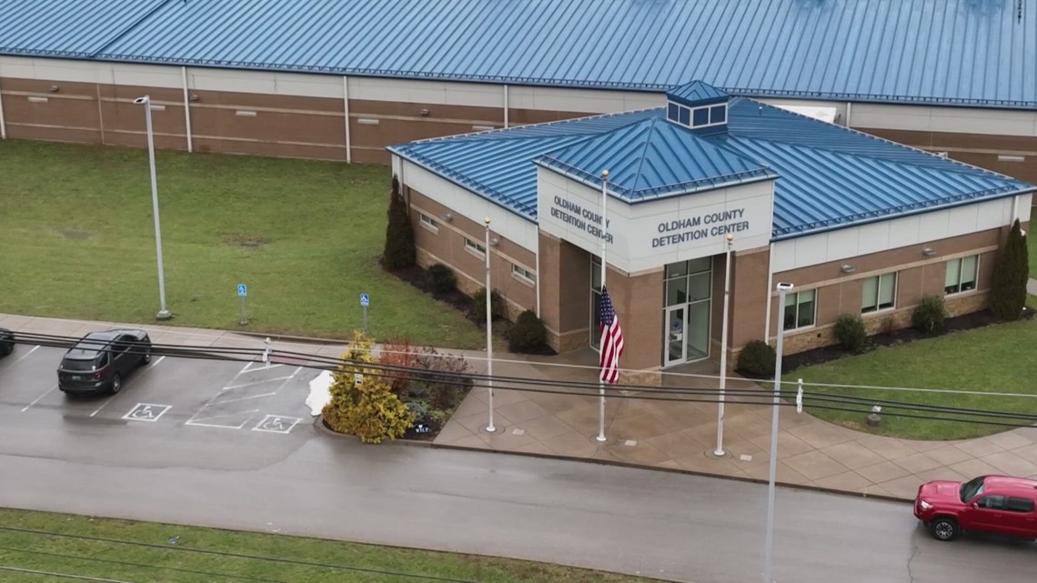 Kentucky jail changes policy to help enforce immigration law | whas11.com