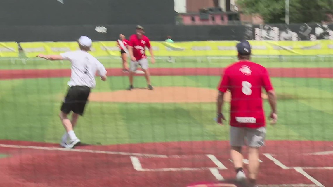 Former Miss USA Elle Smith, Jack Harlow participate in celebrity ...