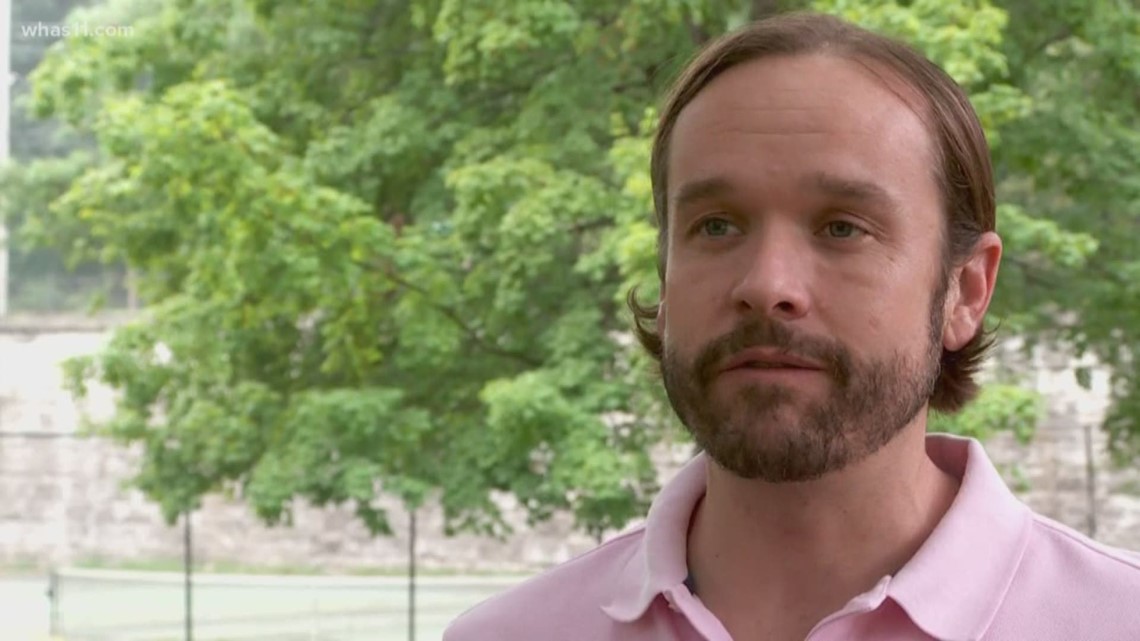 Shawn Reily announces bid for Metro Council District 8 | whas11.com