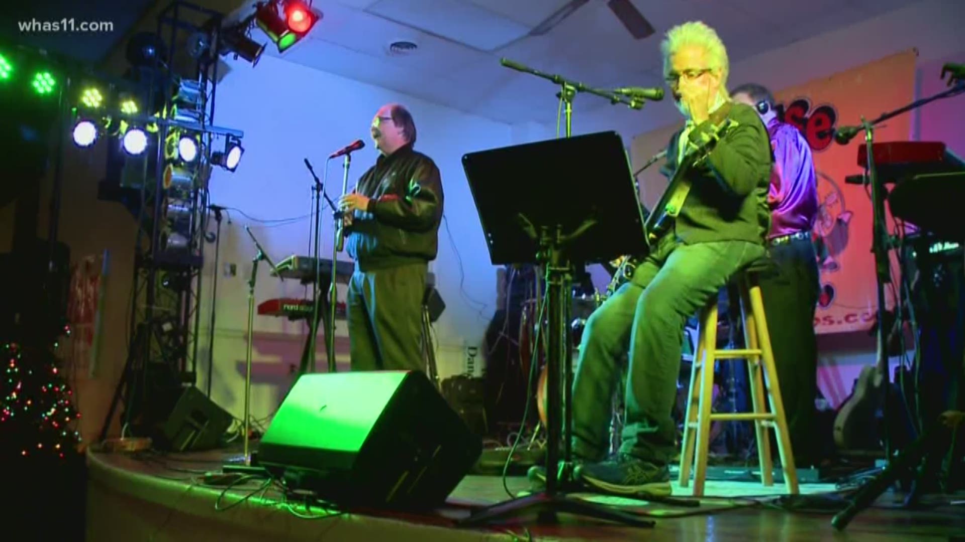 Wulfe Brothers celebrate 50 years in music | whas11.com