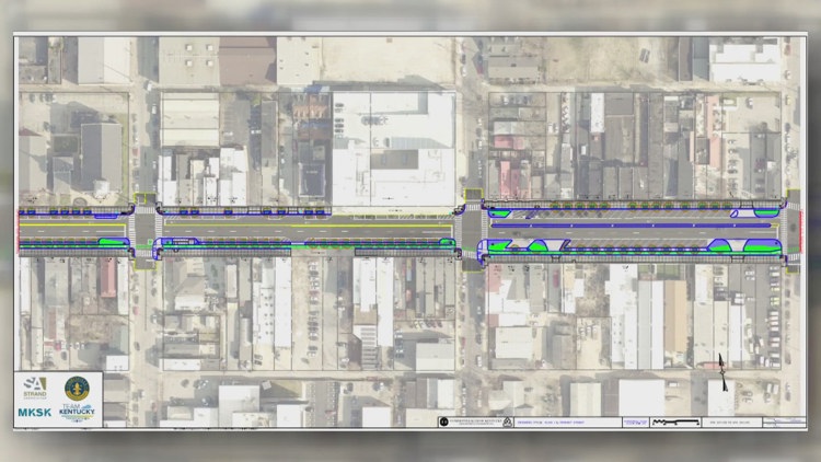 Businesses in NuLu prepare for 'Streetscape' construction | whas11.com