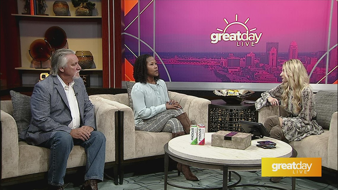 GDL: Center for Women & Families on Great Day Live | whas11.com