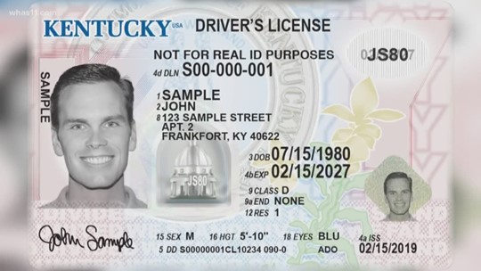 Kentucky granted another Real ID extension | whas11.com