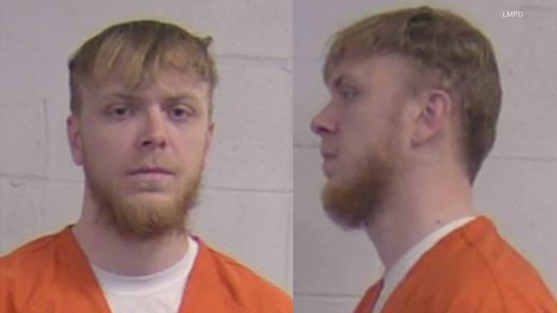 48-hour manhunt ends with escaped inmate apprehended by Louisville ...