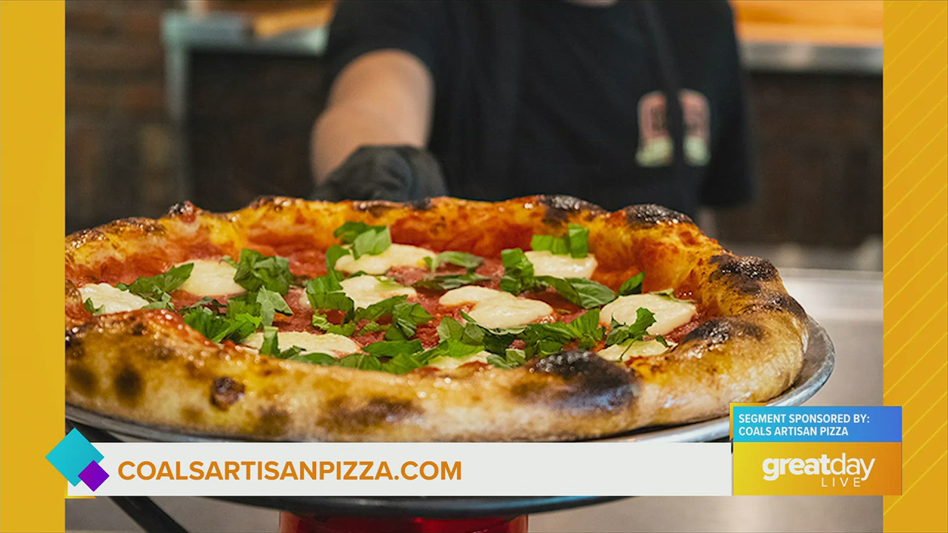GDL: Coals Artisan Pizza is Featured on the WHAS11 Pizza Passport ...