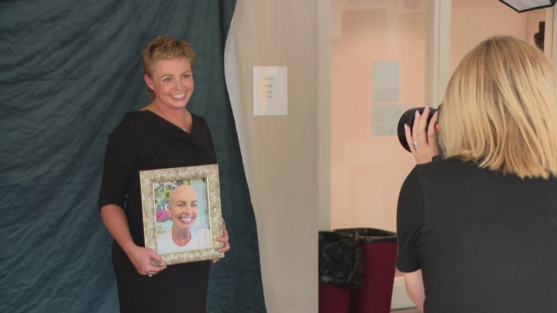 UofL Health helps cancer patients 'capture the moment' | whas11.com