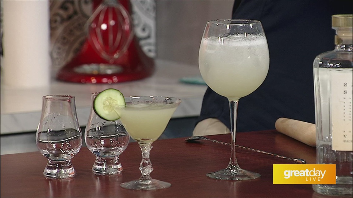 Spruce Up Your Spring Cocktails with Gin from Castle & Key Distillery ...