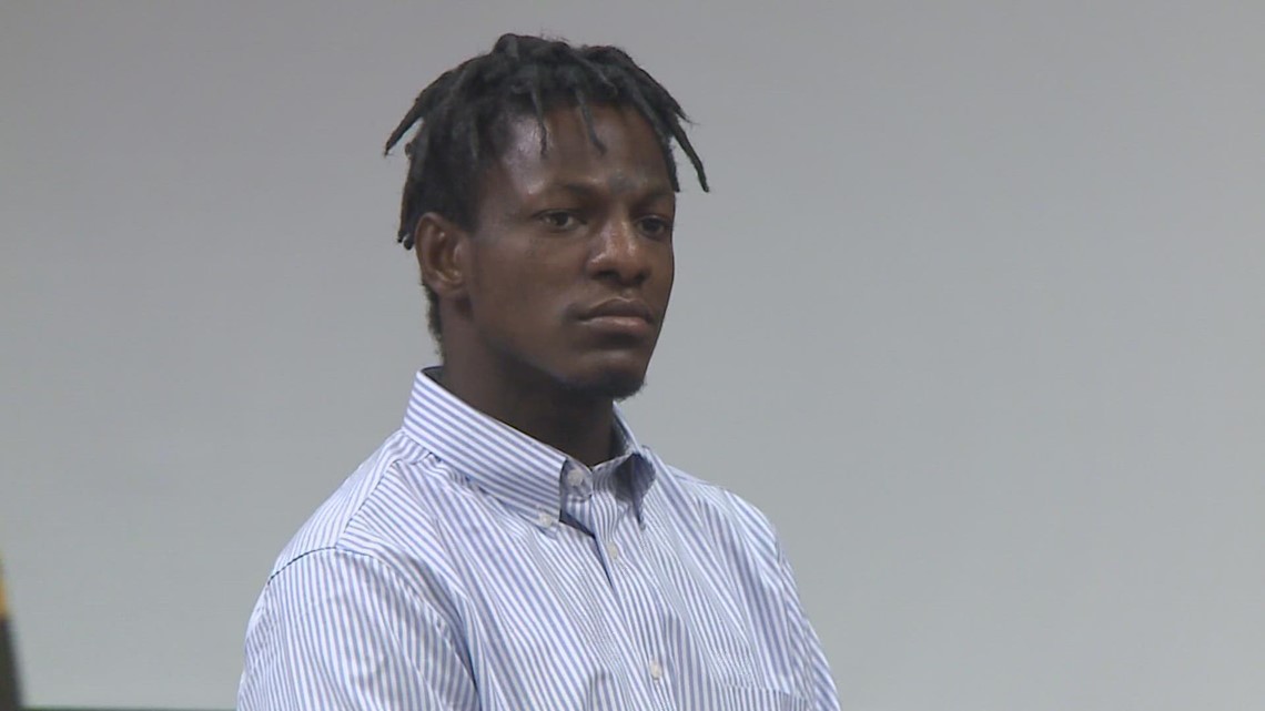 Jury recommends Kevon Lawless serve life sentence | whas11.com