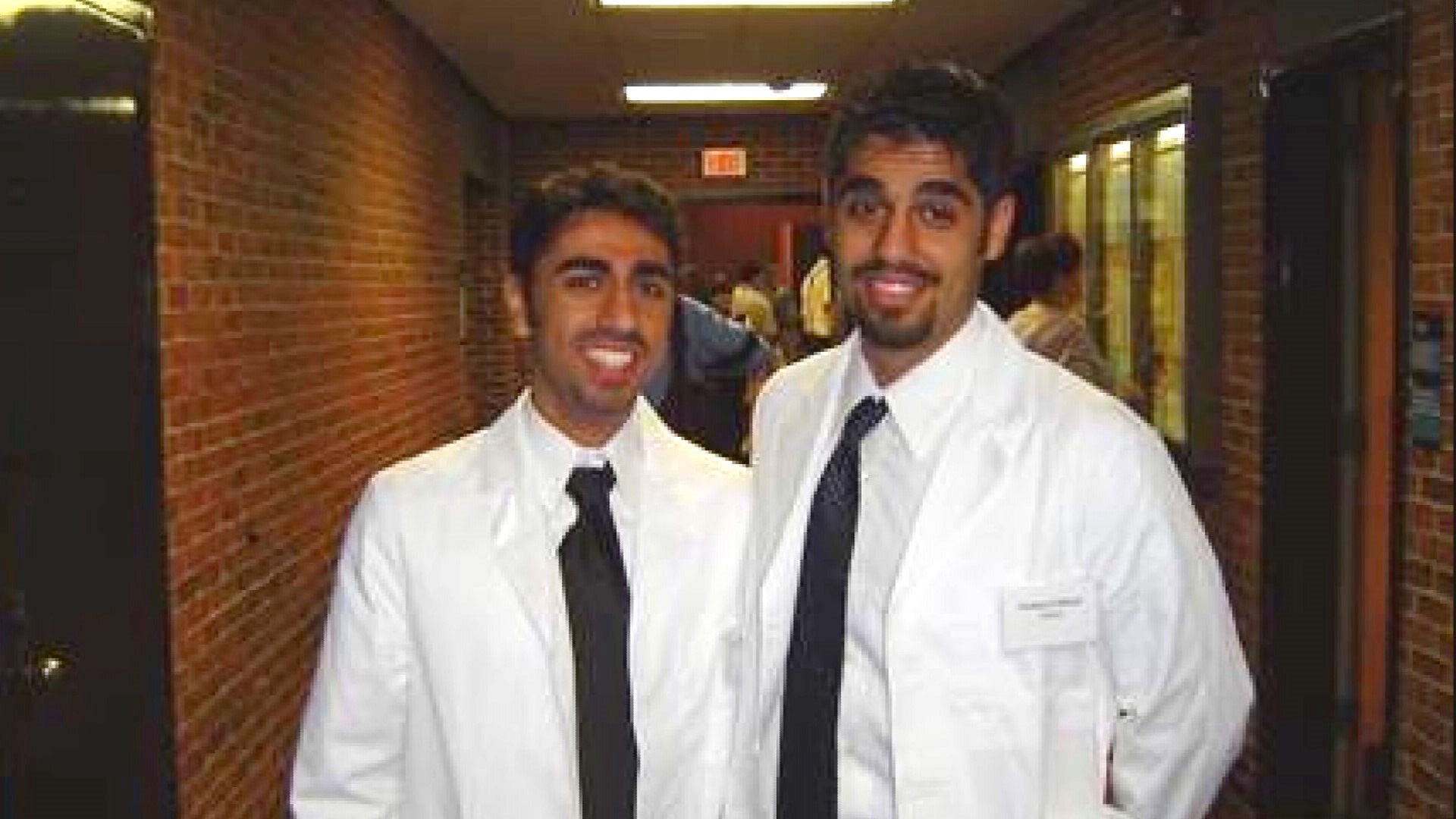 From refugees to neurosurgeons: Brothers persevere to achieve their ...