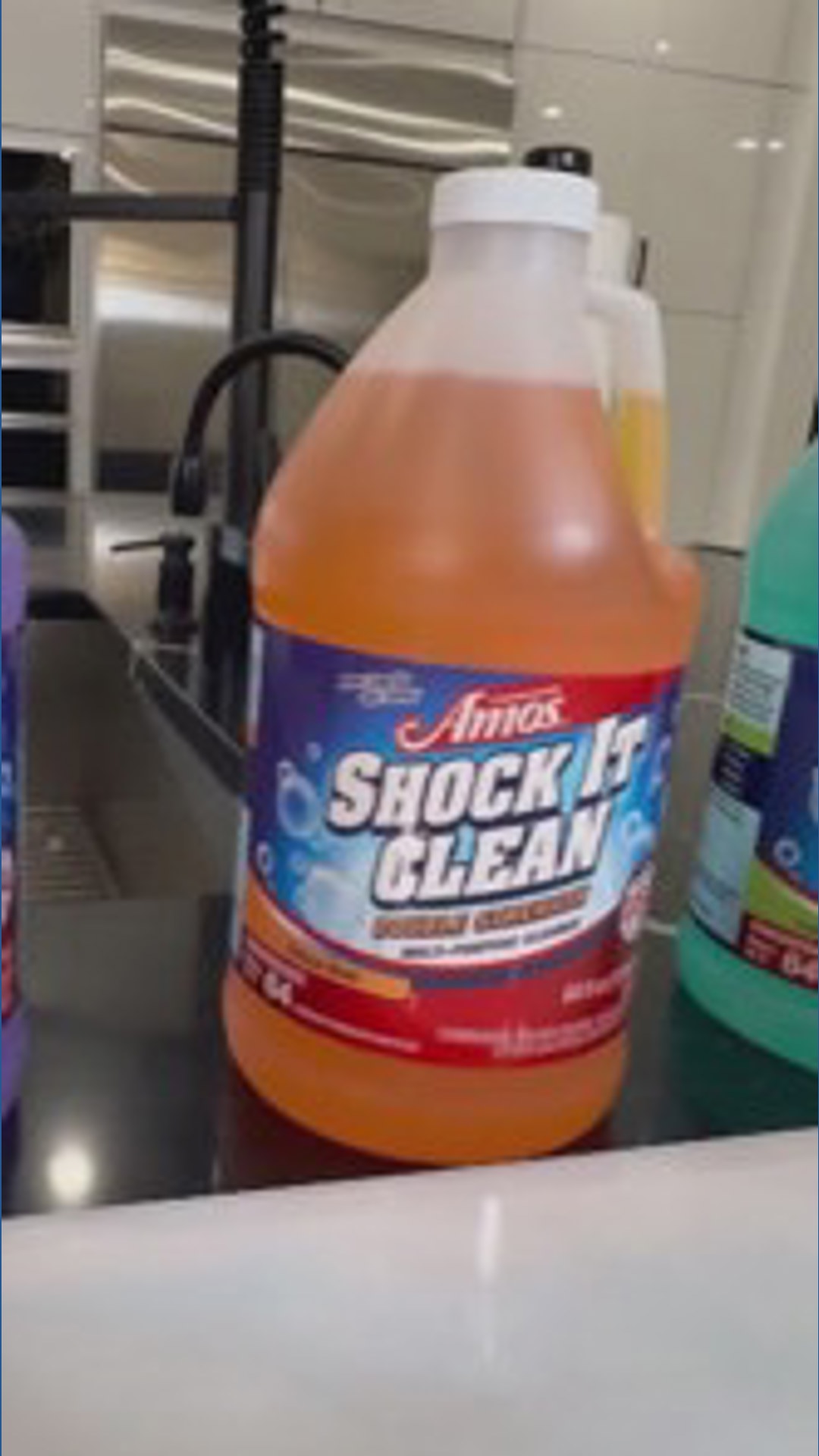 Shop TV Deals: Professor Amos Shock It Clean | whas11.com