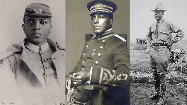 First black American U.S. Army colonel honored in Louisville | whas11.com