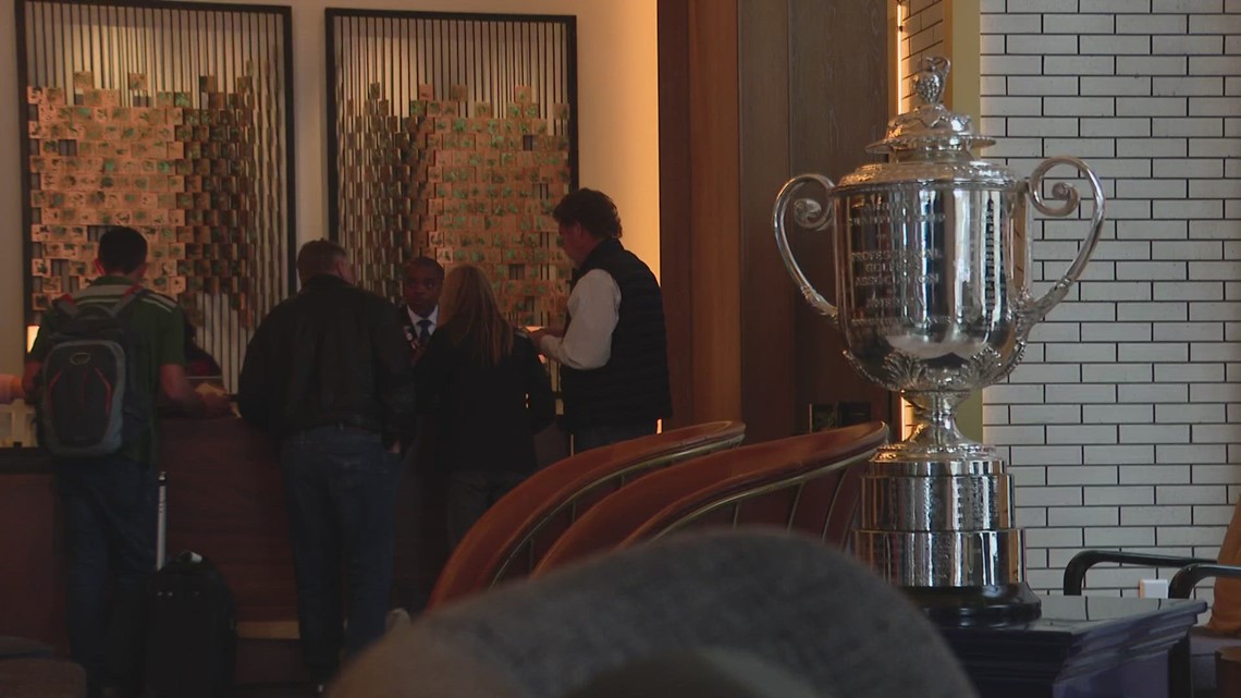 Wanamaker Trophy comes to Louisville | whas11.com