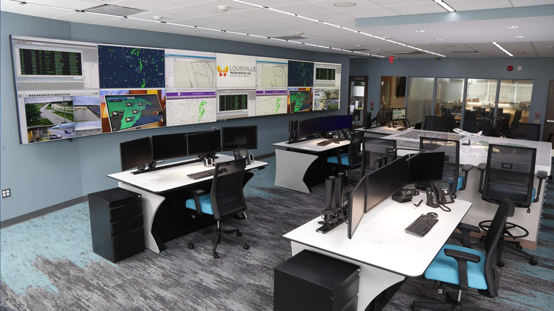 Muhammad Ali International unveils new airport operations center ...