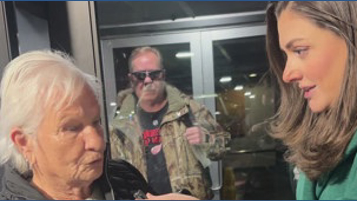 Michigan voters weigh Trump policies in Detroit | whas11.com