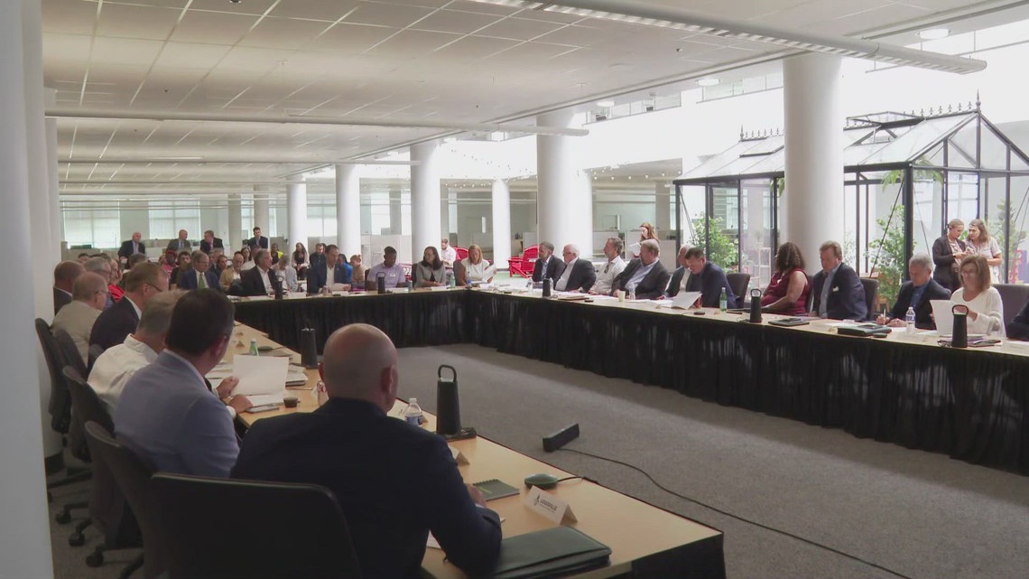 Louisville Economic Development Alliance meets for first time | whas11.com