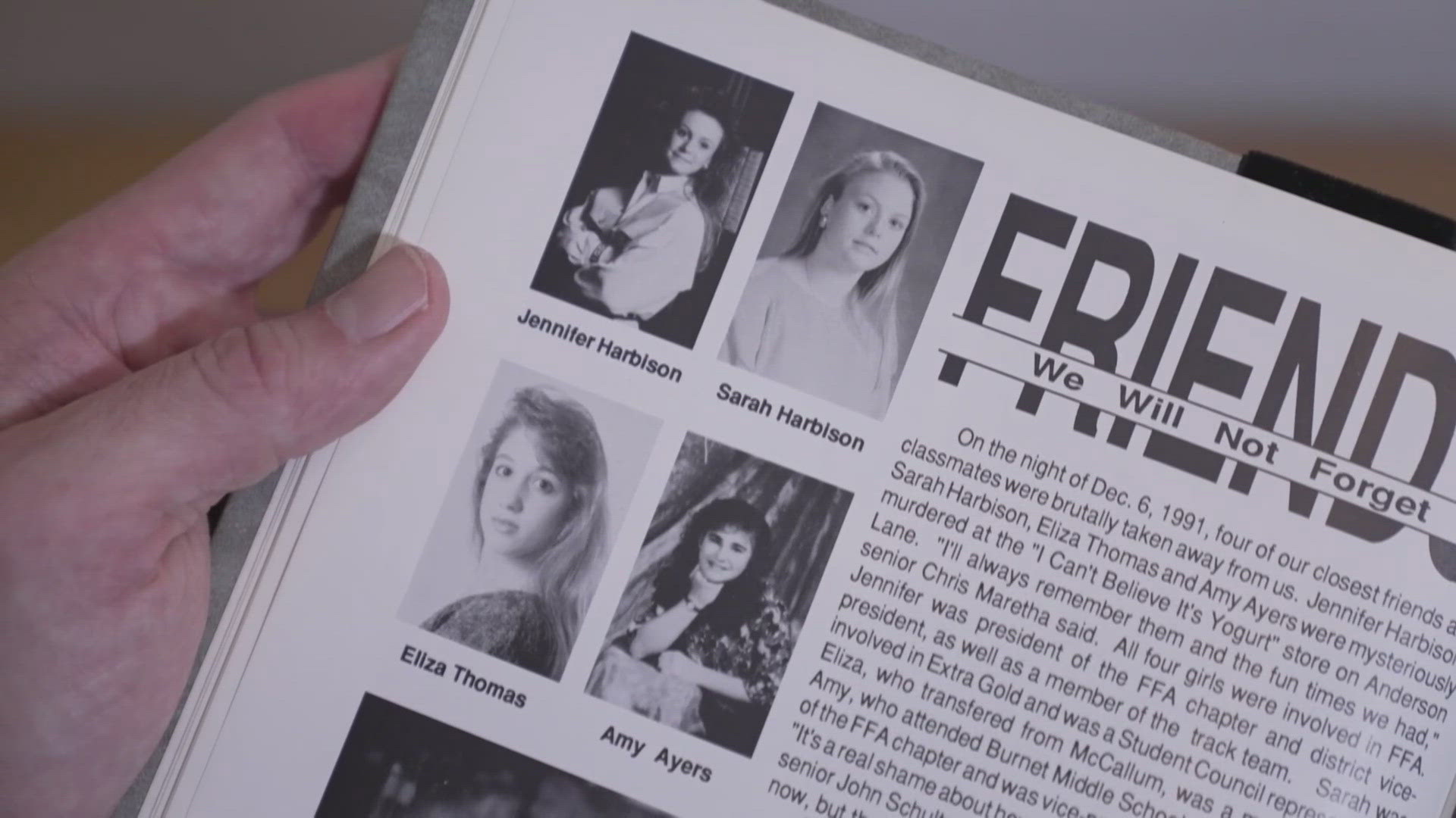 34 years later, police name new suspect in Austin’s “Yogurt Shop ...