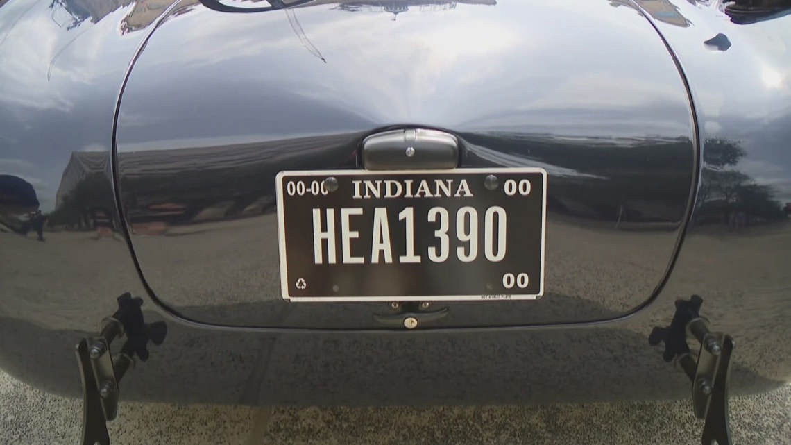 Indiana blackout license plates generate more than $1.3 million in ...