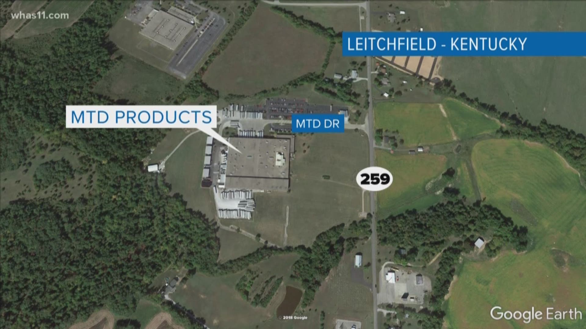 Leitchfield facility closure | whas11.com