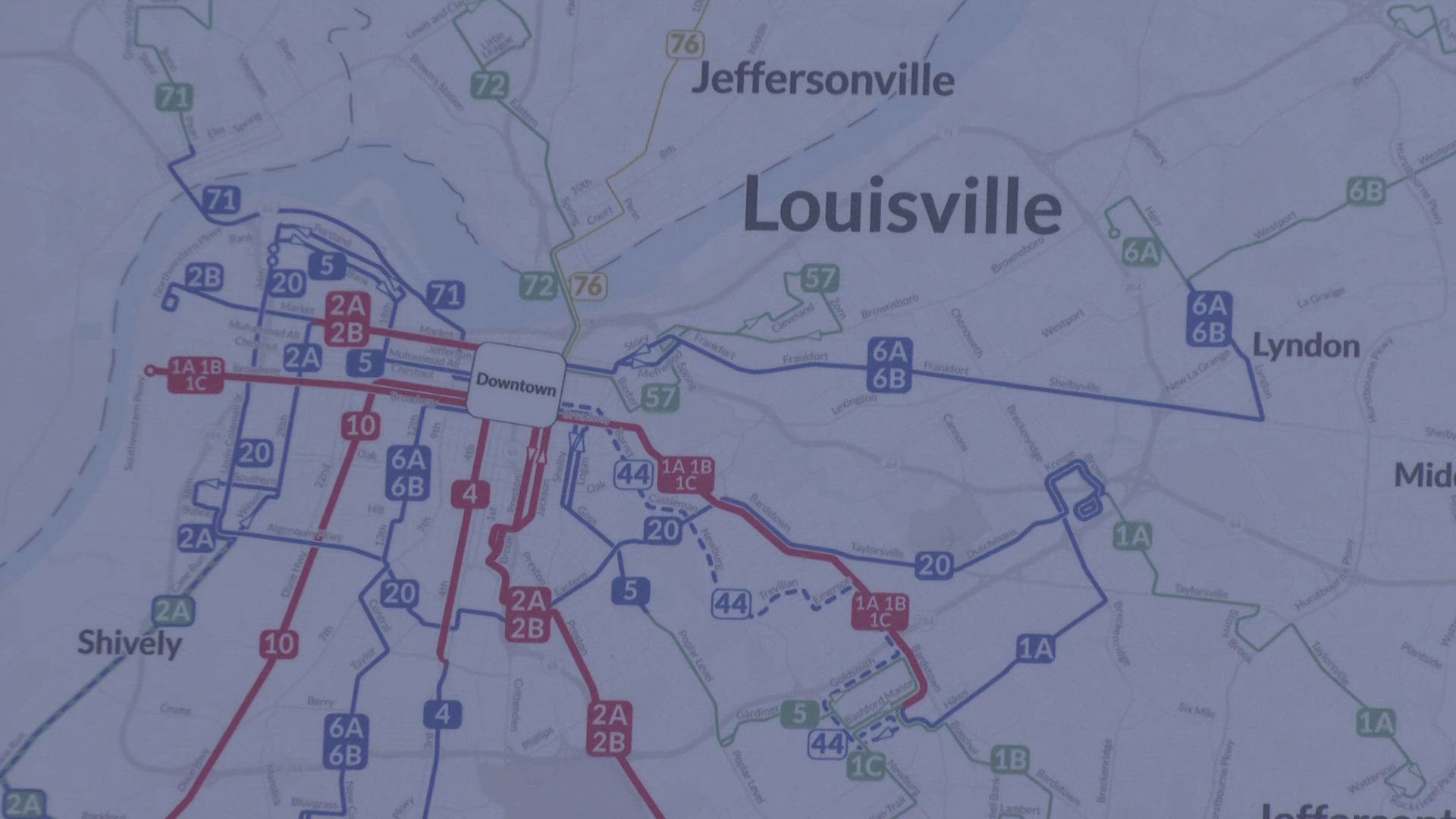 3 more days to comment on TARC 2025 draft proposals | whas11.com