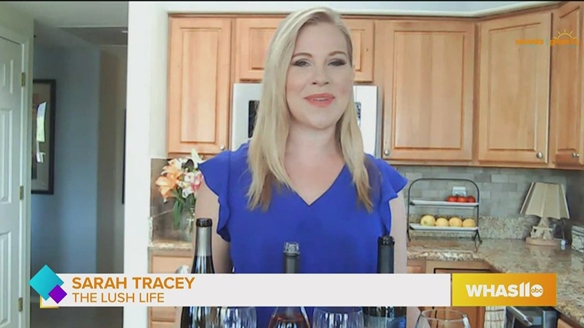 Virtual happy hour tips with Sarah Tracey | whas11.com